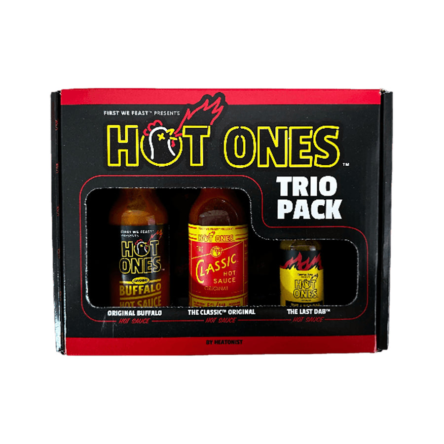 Hot Sauce Gift Packs - Perfect for Spice Lovers – Lucifer's House of Heat
