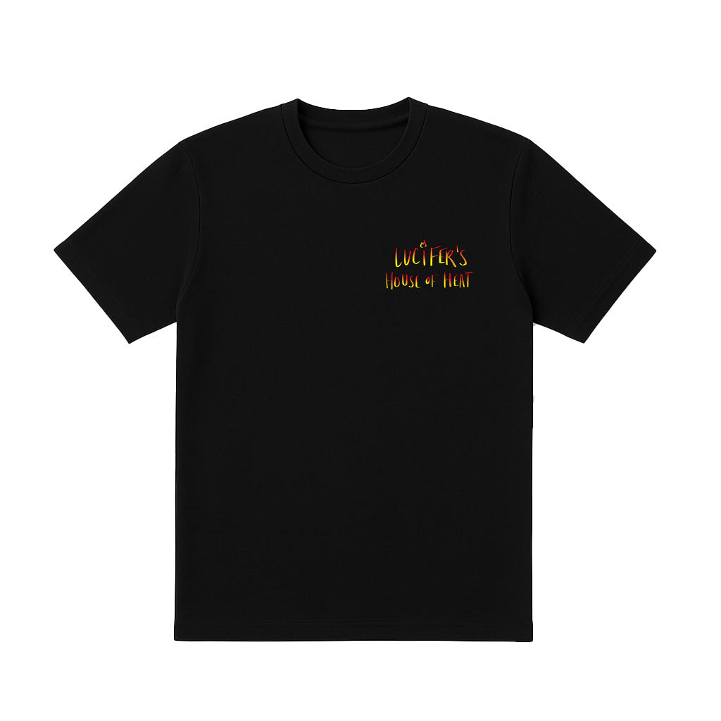 Merchandise – Lucifer's House of Heat