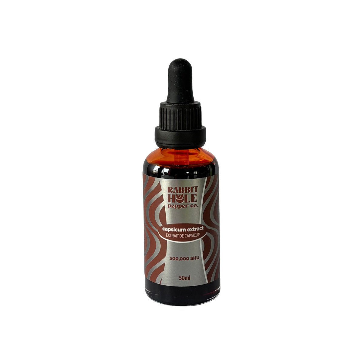 Rabbit Hole Pepper Co. Capsicum Pepper Extract 500,000 SHU – Lucifer's ...