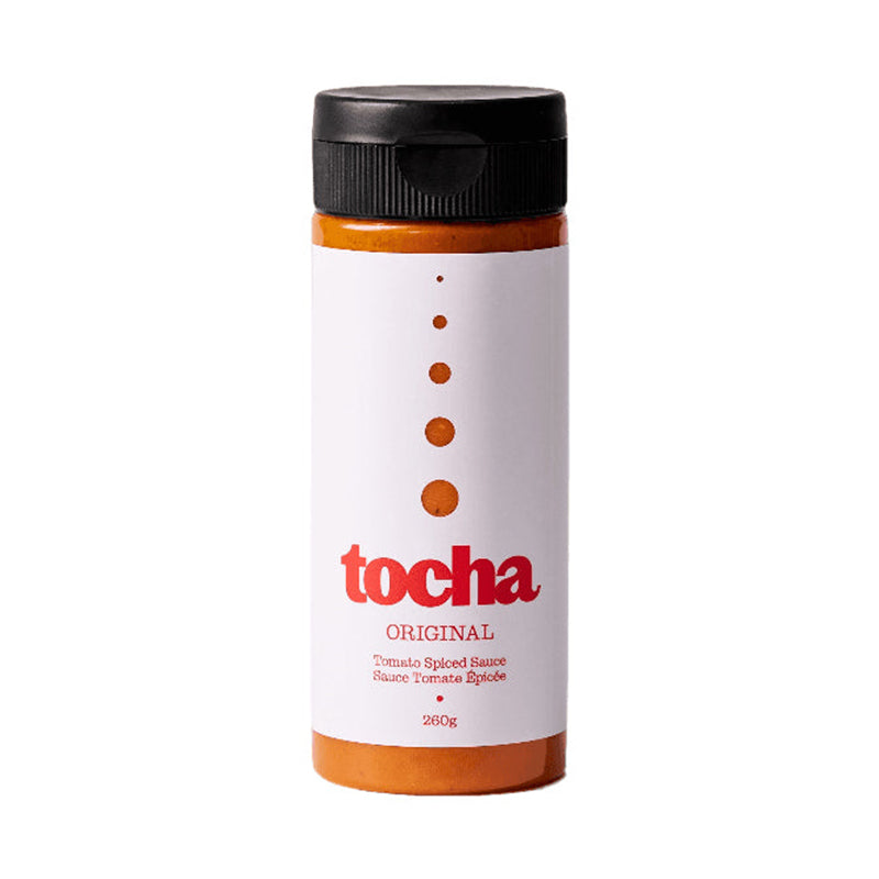 Tocha Original Tomato Spiced Sauce – Lucifer's House of Heat